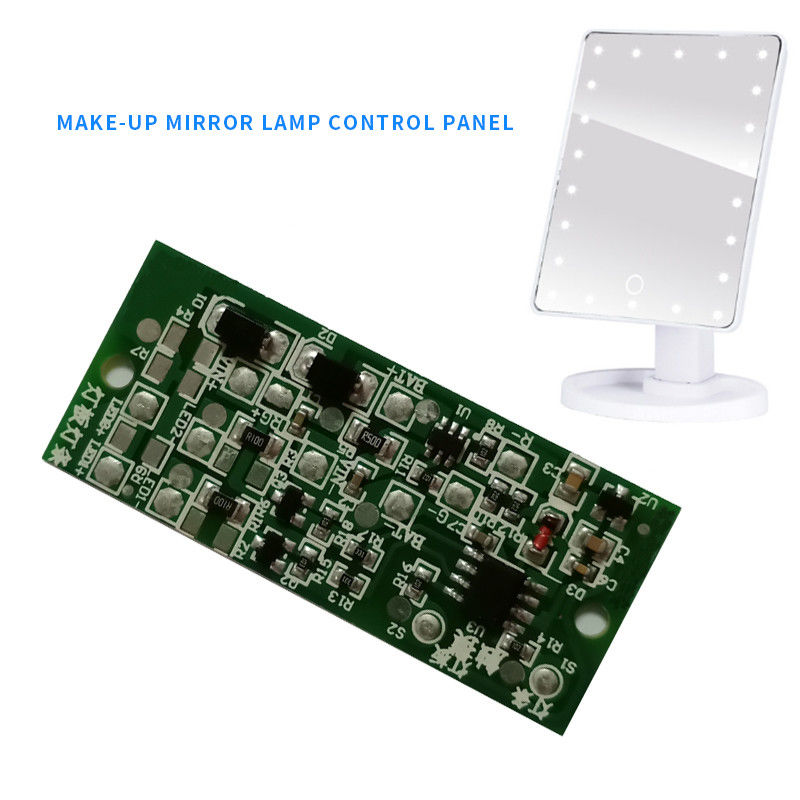 1 Control Board 2 Light Board 5V 10W LED PCB Assembly