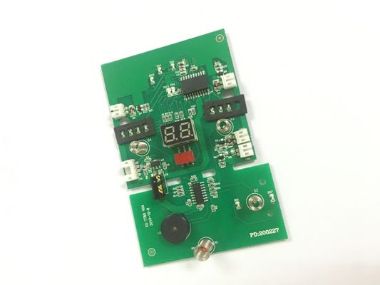 7 Touch Keys MOS Tube 5V 2A Foot Massager Circuit Board