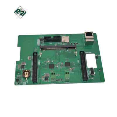 IoT Gateway Printed Circuit Assembly FR4 Material Rigid Flexible