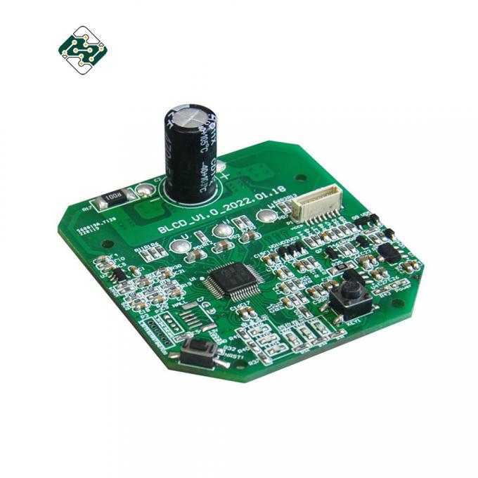 Medical Automobile Industrial PCB Assembly 100W For IoT Gateway